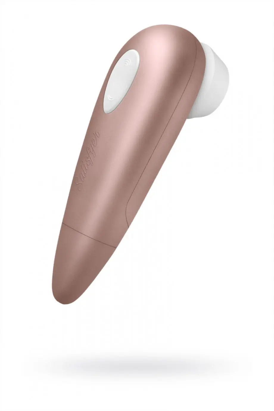 Вакуум-волновой стимулятор клитора Satisfyer Number One купить в Санкт ...